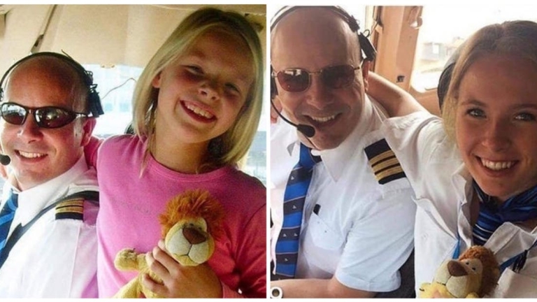 19 people who followed in their parents' footsteps