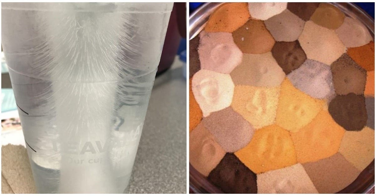 20 interesting photos that show the world in a new way