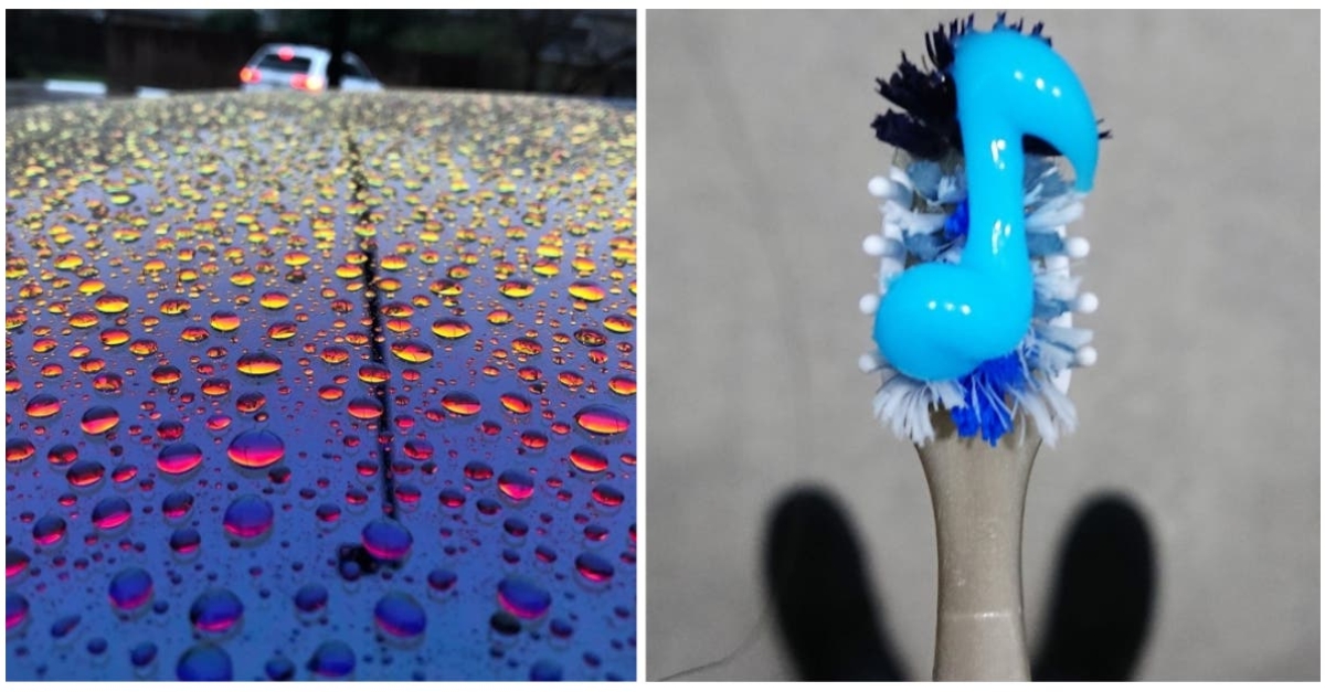 28 photos that are strangely satisfying to look at and maybe a bit OCD