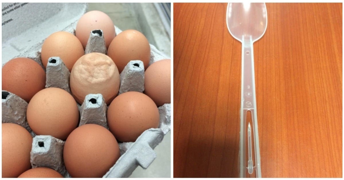 25 everyday objects with an added twist