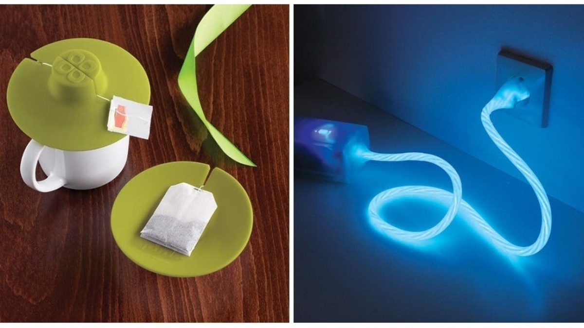 17 inventions designed to make everyday life easier