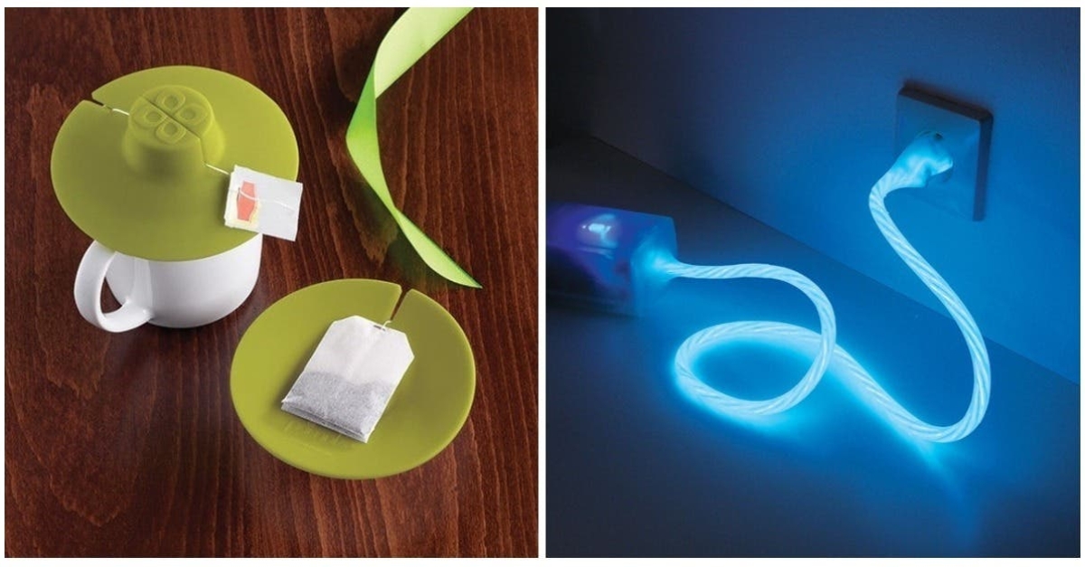 17 inventions designed to make everyday life easier