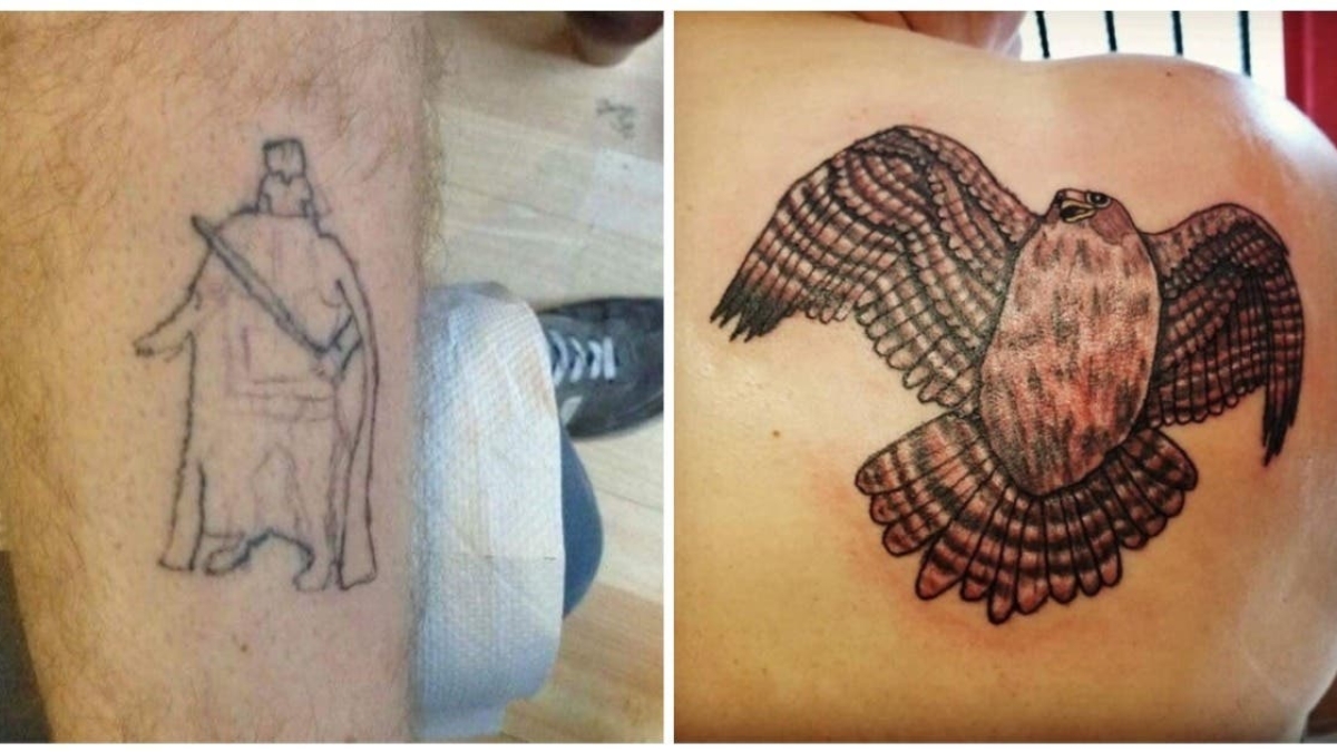 15 people who deeply regretted getting inked