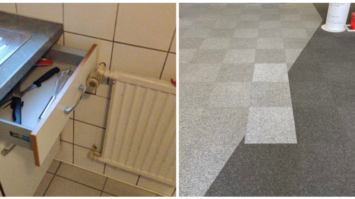 20 infuriating workplace fails