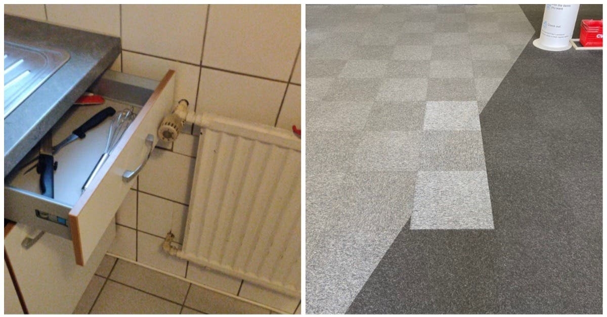 20 infuriating workplace fails