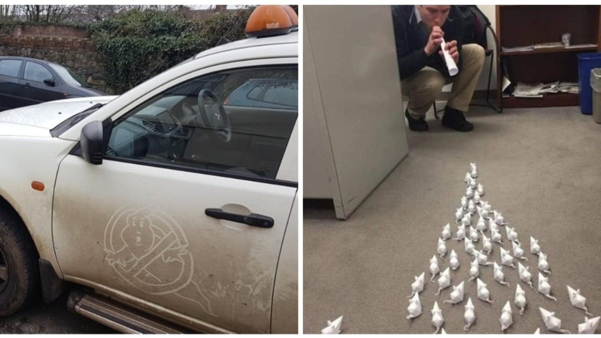 15 examples of workplace humor at its best