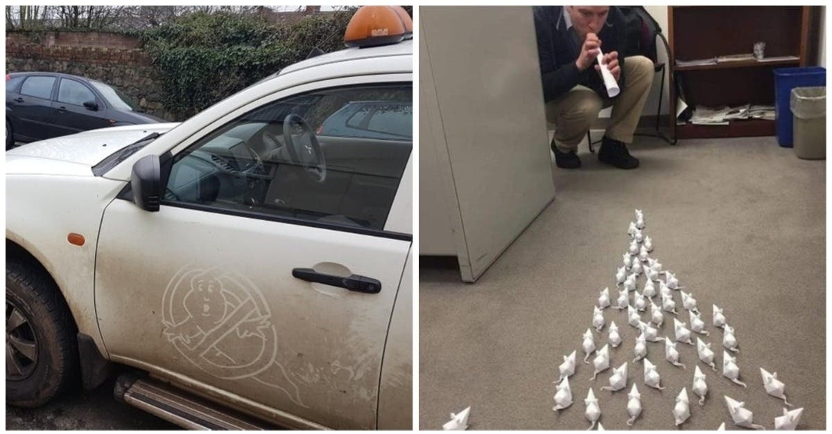 15 examples of workplace humor at its best