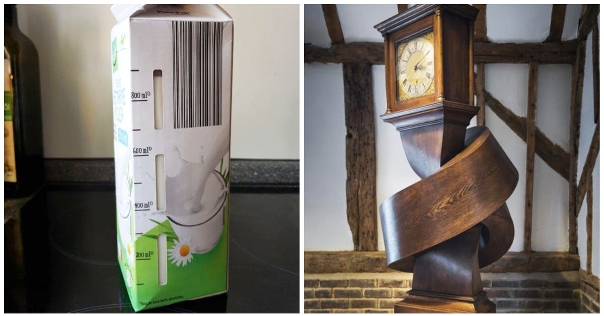 20 objects that were upgraded with awesome results