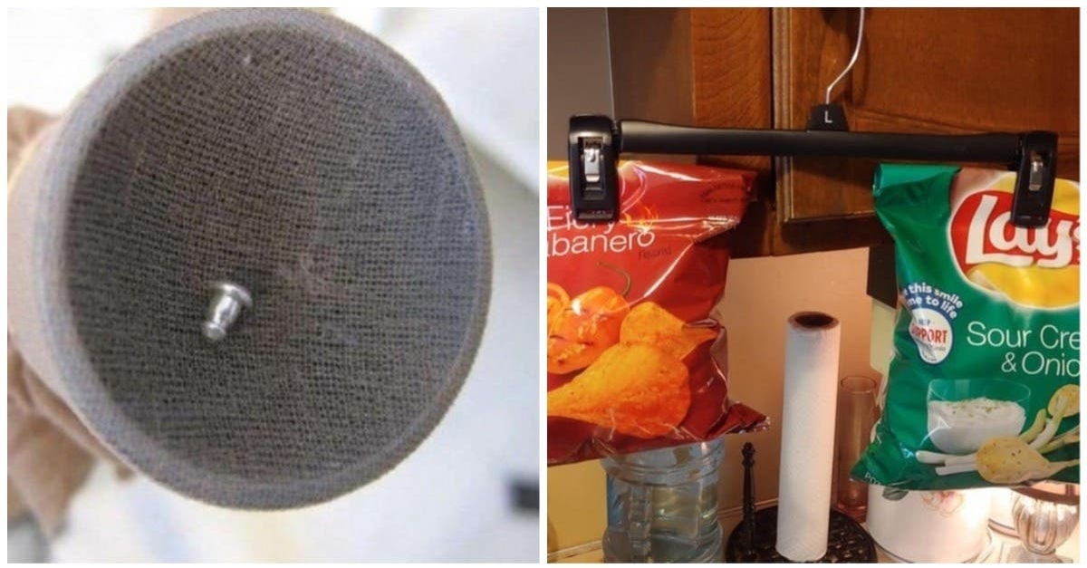 18 alternate uses for everyday objects