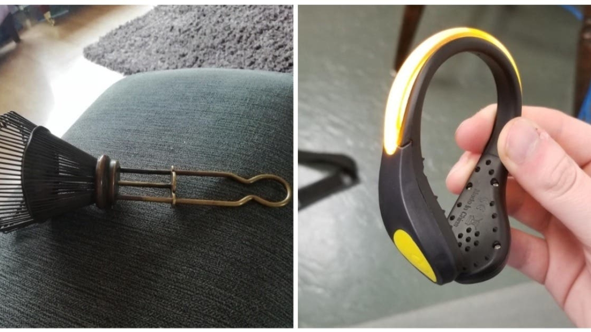 16 strange objects found by internet users that few people know the ...