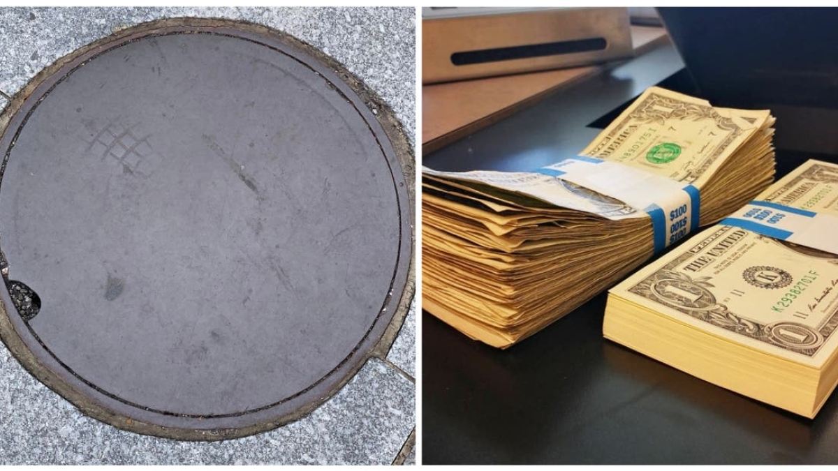 20 pictures that show how the passage of time changes things