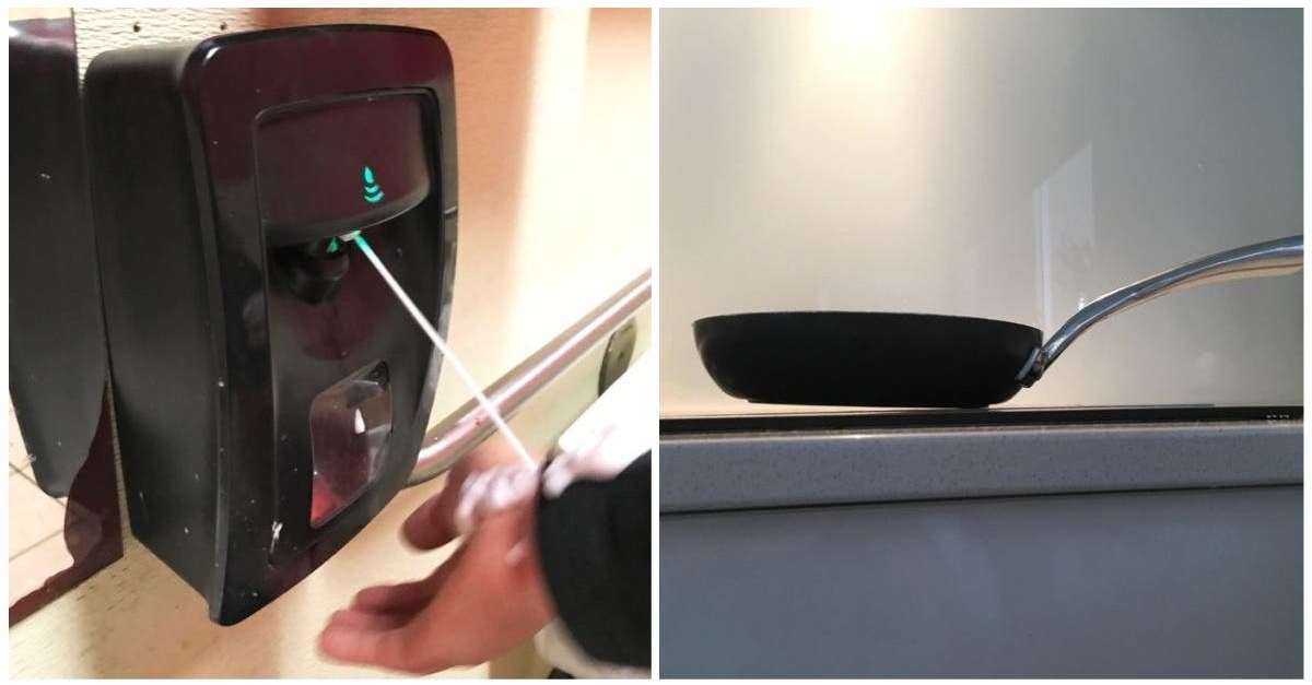 18 items that failed to do the job they were meant to do