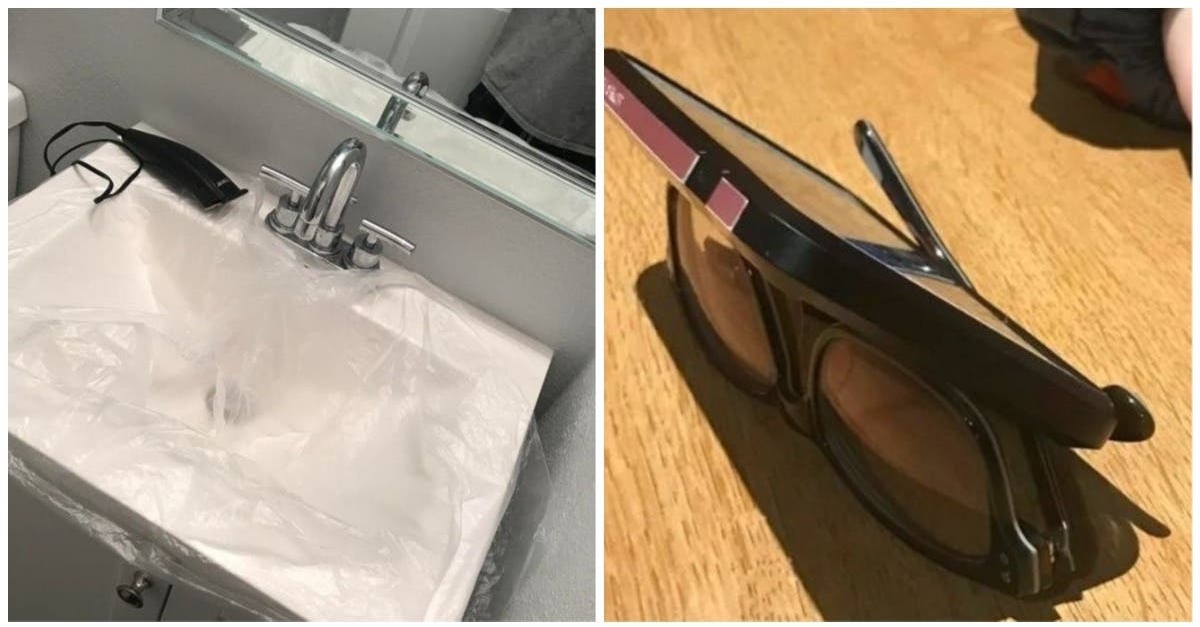 19 original uses for everyday objects