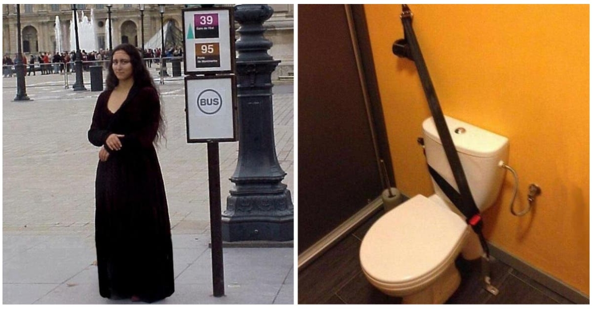 27 truly bizarre things done by people
