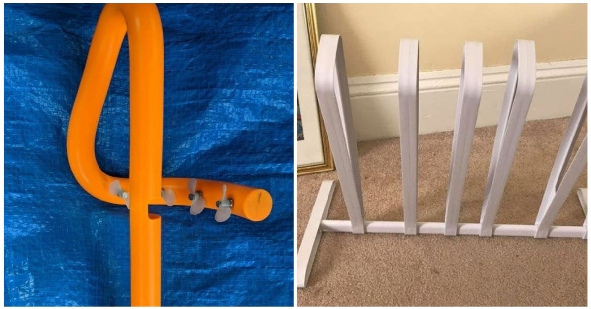 16 mysterious objects that baffled the internet