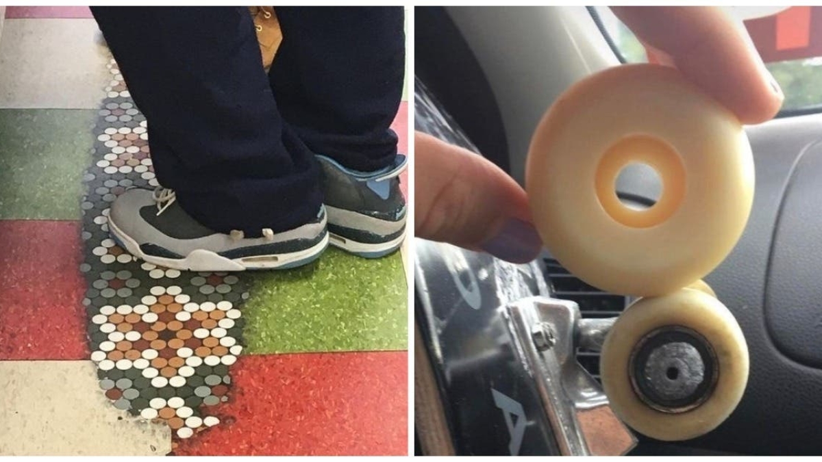 19 objects that show the passage of time