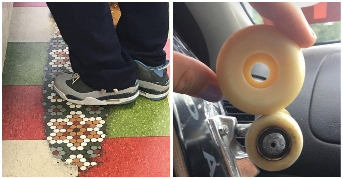 19 objects that show the passage of time