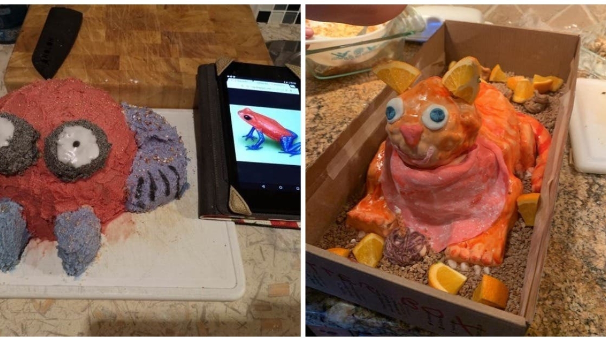 20 hilariously bad birthday cake fails