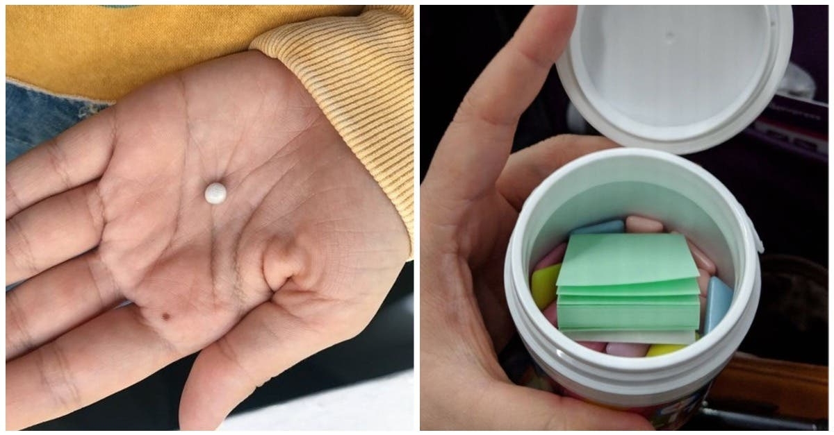 20 people who snapped and shared a pleasant surprise