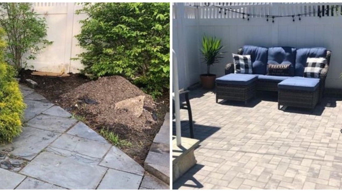 20 DIY home renovations that produced stunning results