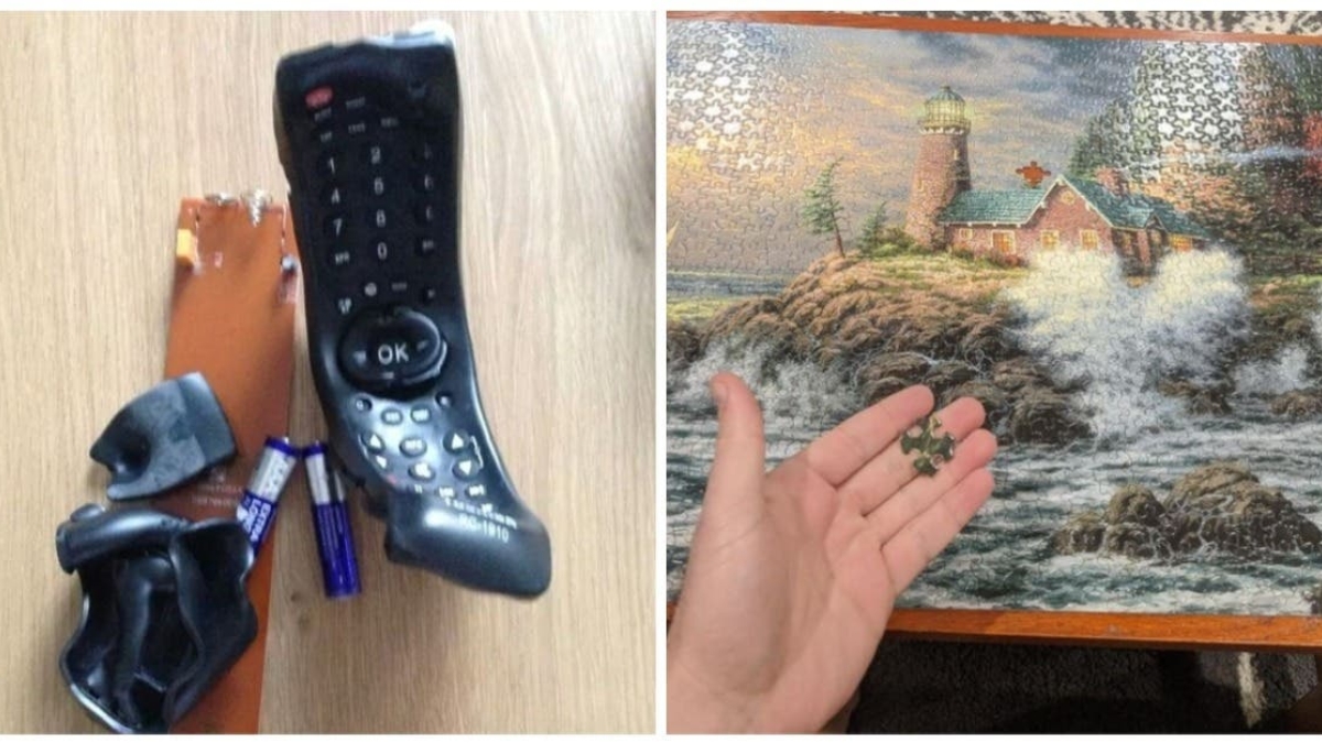 18 people who snapped and shared a really frustrating experience