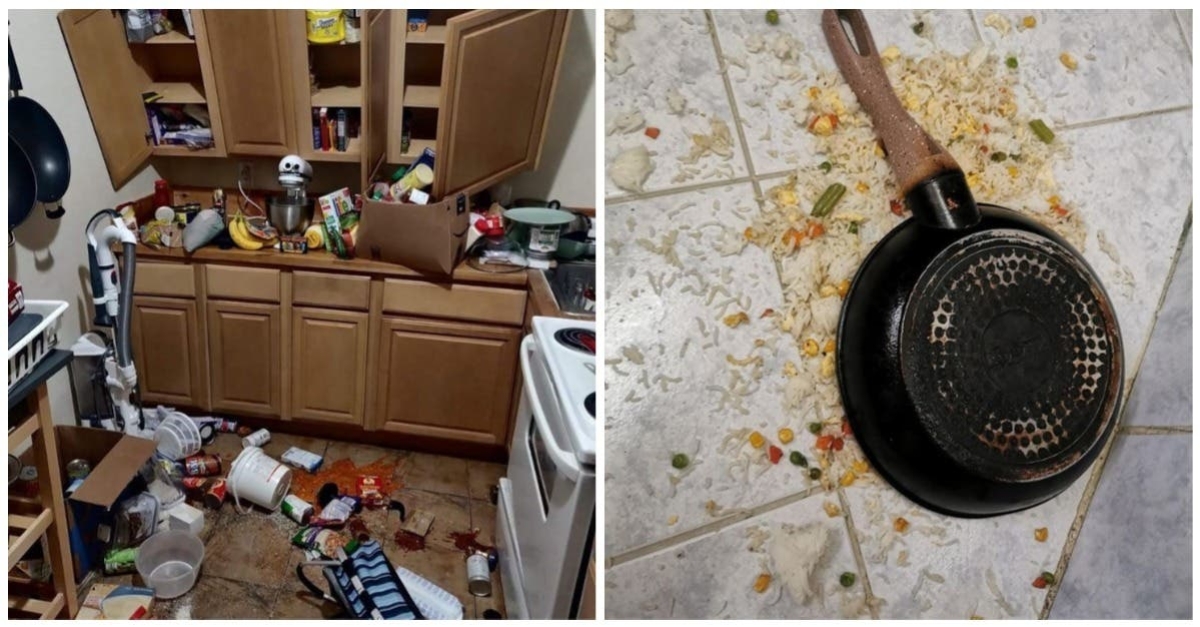 16 photos of people having a lousy day