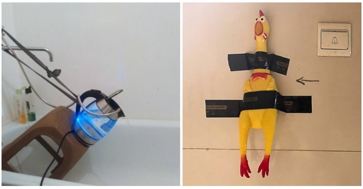 13 extremely talented and creative people