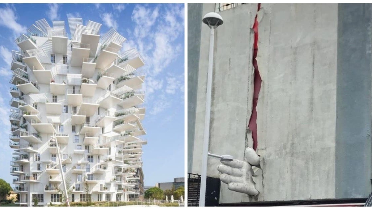 20 architects who came up with really weird designs