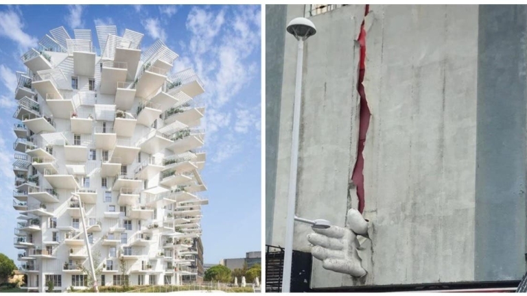 20 architects who came up with really weird designs