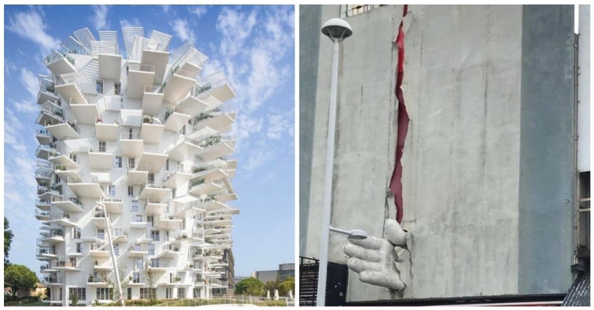 20 architects who came up with really weird designs