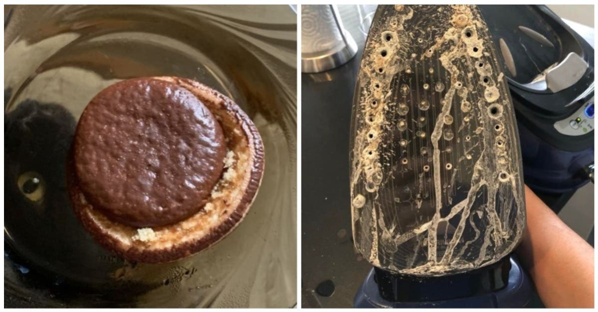 13 photos that illustrate some of the more annoying things in life