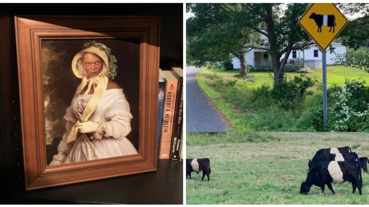 20 people who love to use their sense of humor