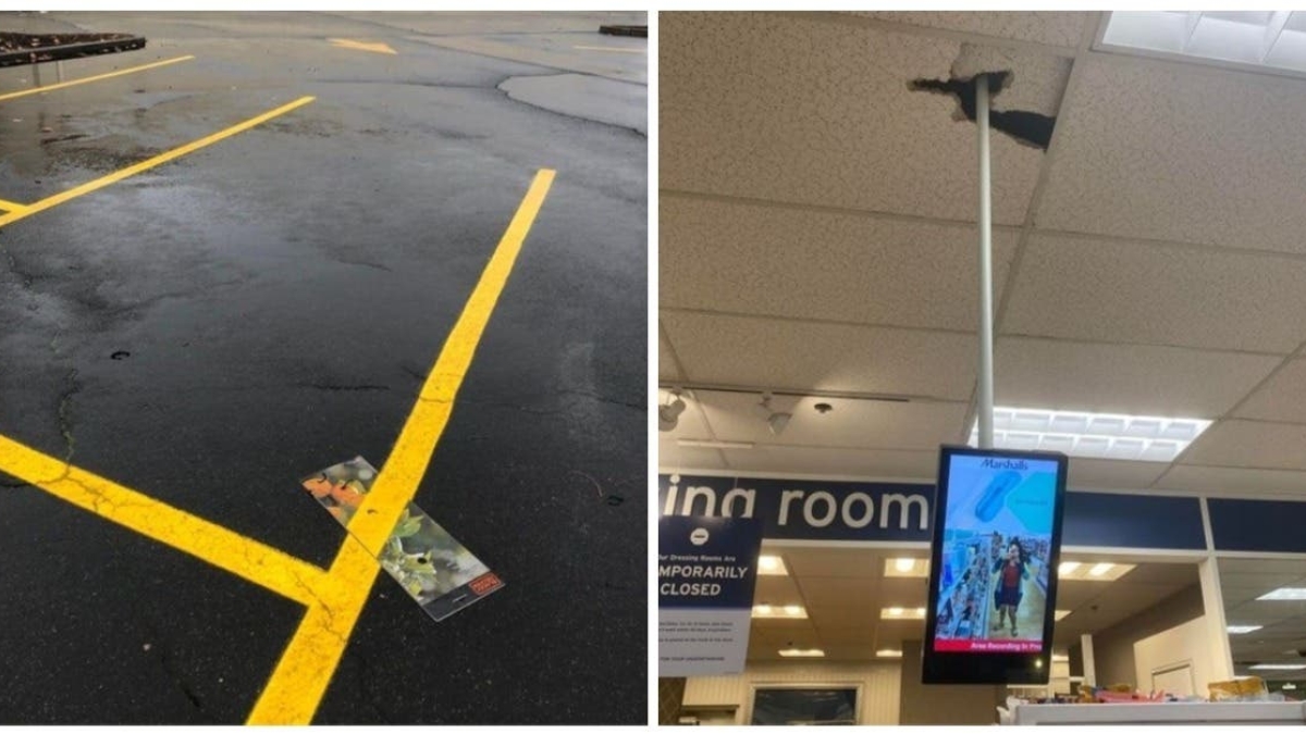 20 examples of a job half done that is as good as none