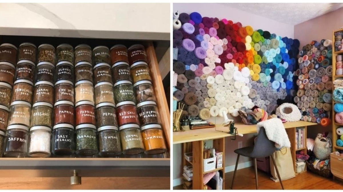 20 super-organized people share their tips and tricks!