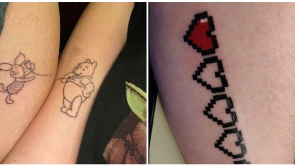 19 tattoos that tell a touching story