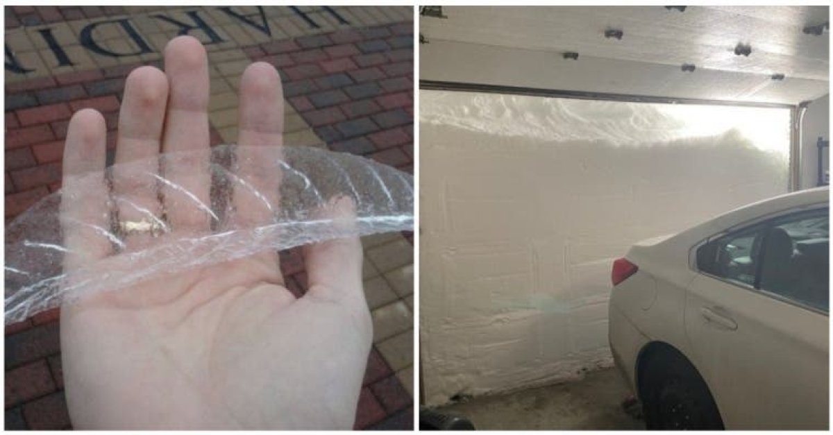 20 photos of the morning after a freezing cold night