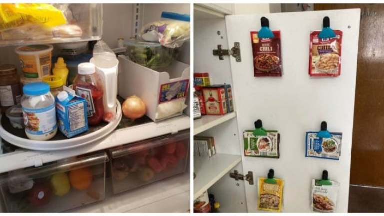 20 clever ways to make the most of a small space