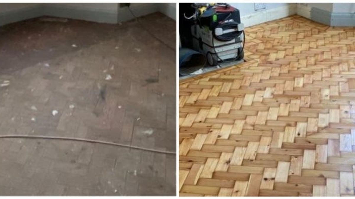 20 inspiring before and after home renovation photos