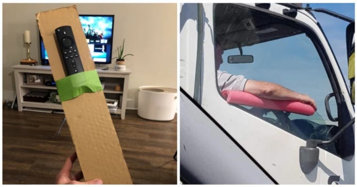 20 practical tips to make daily life easier