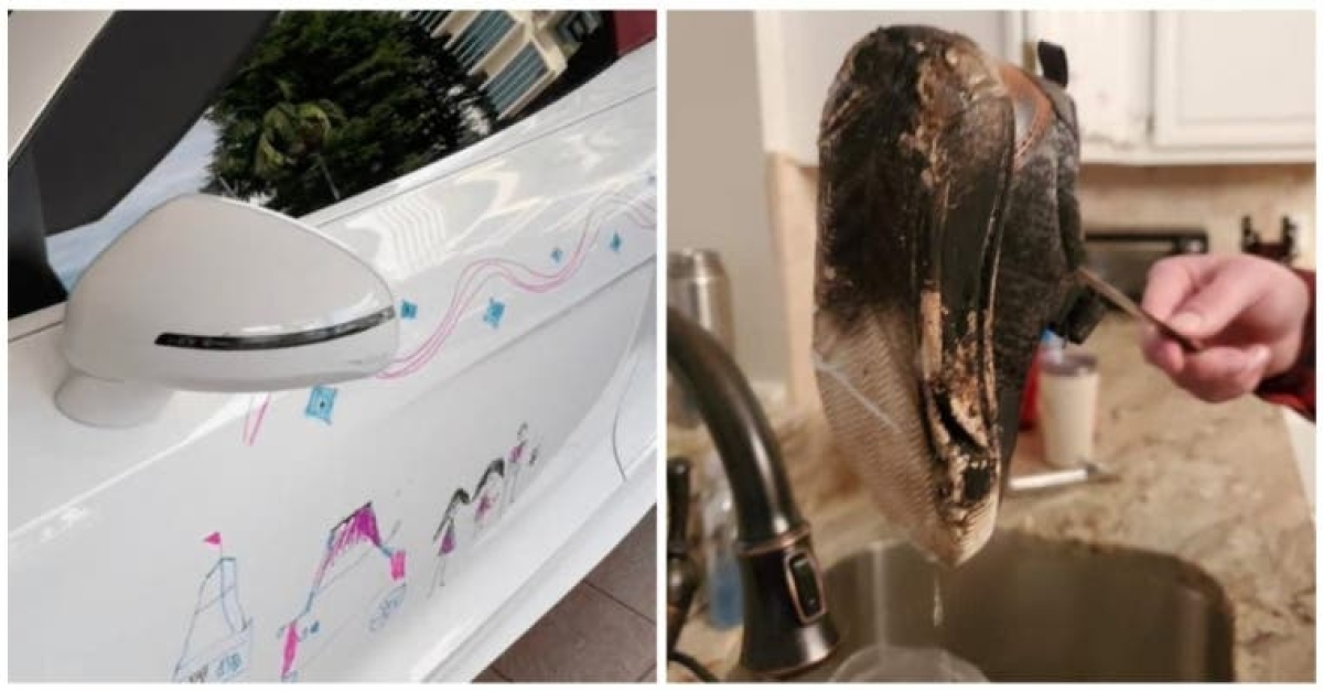 20 adorable photos that illustrate kids' logic