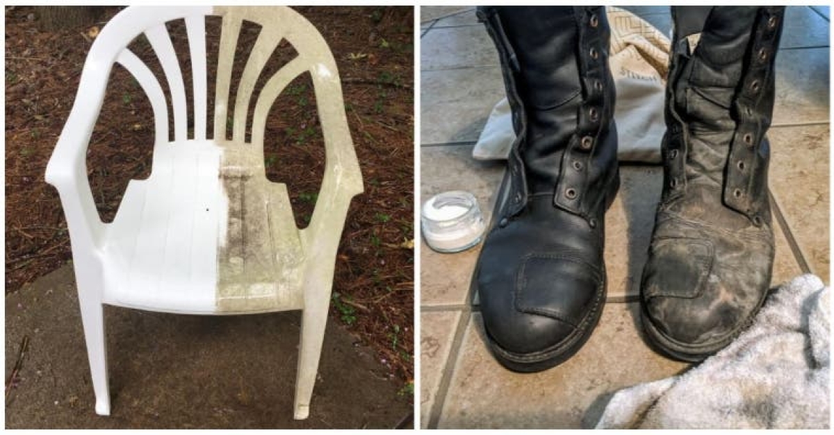 18 photos that show the importance of deep cleaning