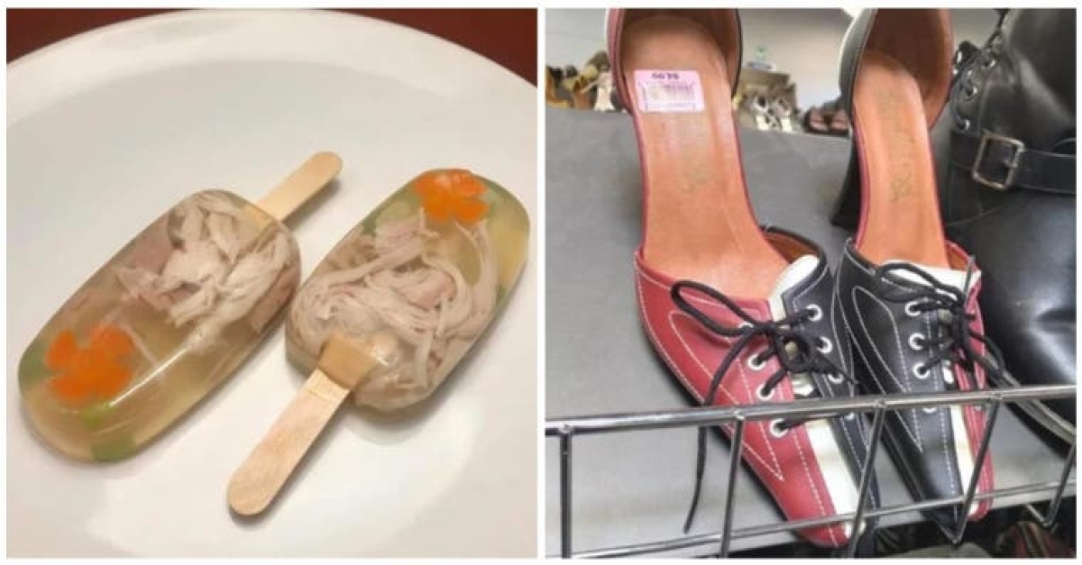 20 photos of out-of-the-ordinary designs and ideas