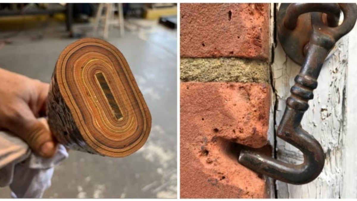 20 photos that perfectly illustrate the passage of time