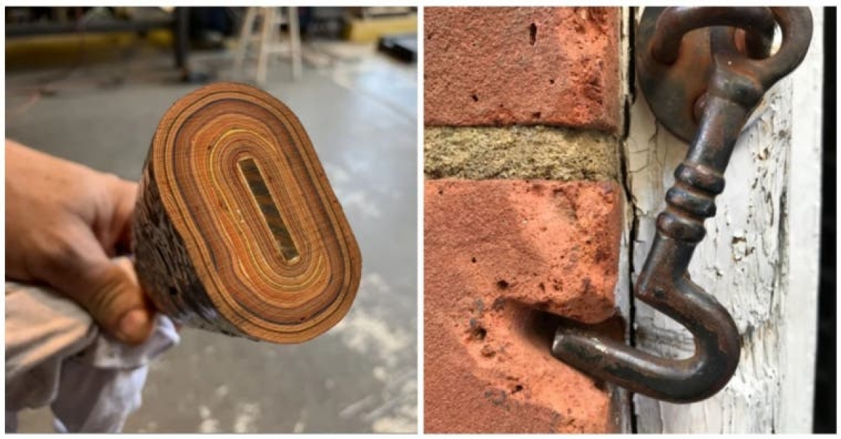 20 photos that perfectly illustrate the passage of time