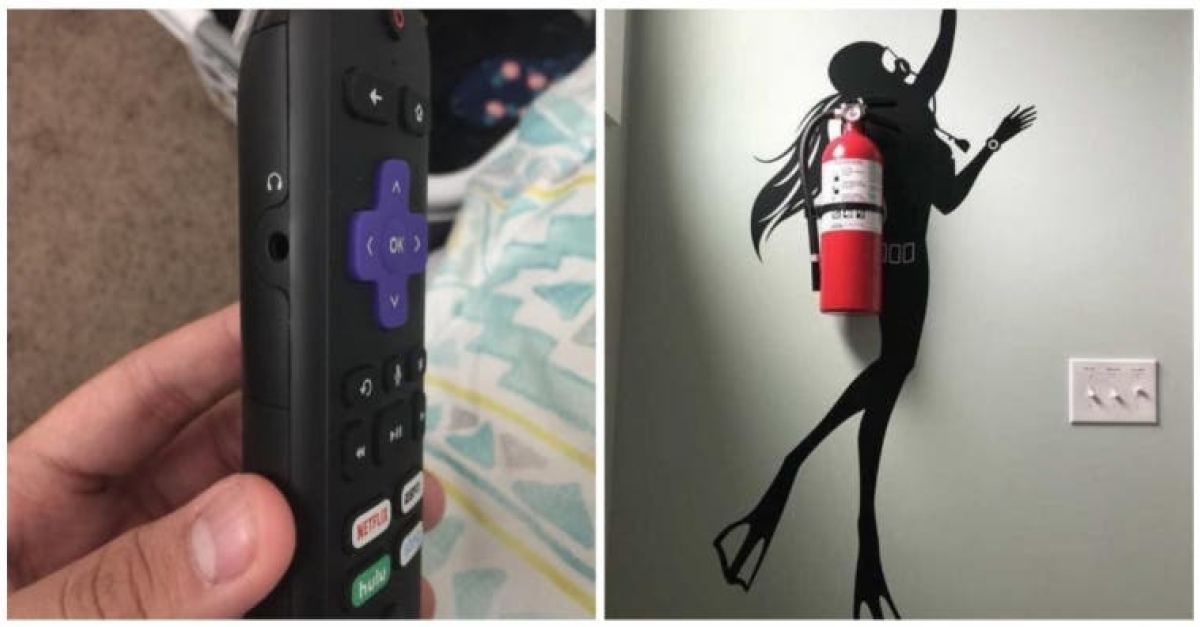 16 cool designs spotted around the world