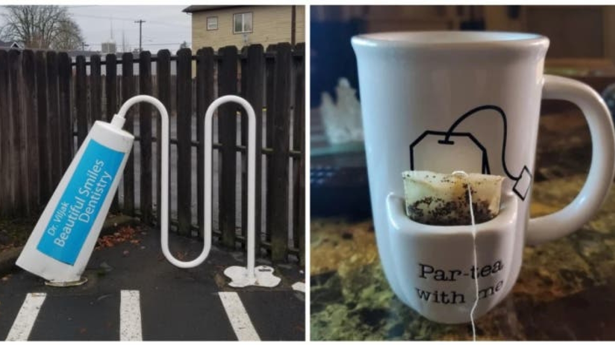 20 photos of remarkable designs