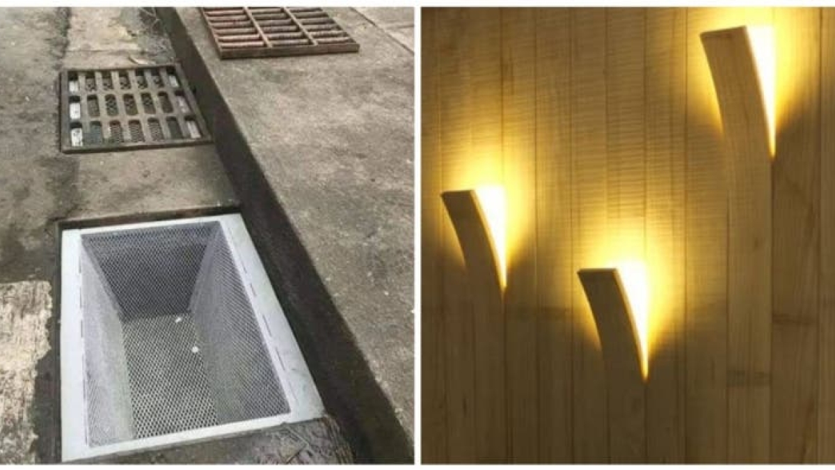 20 photos of super-cool designs spotted around the world