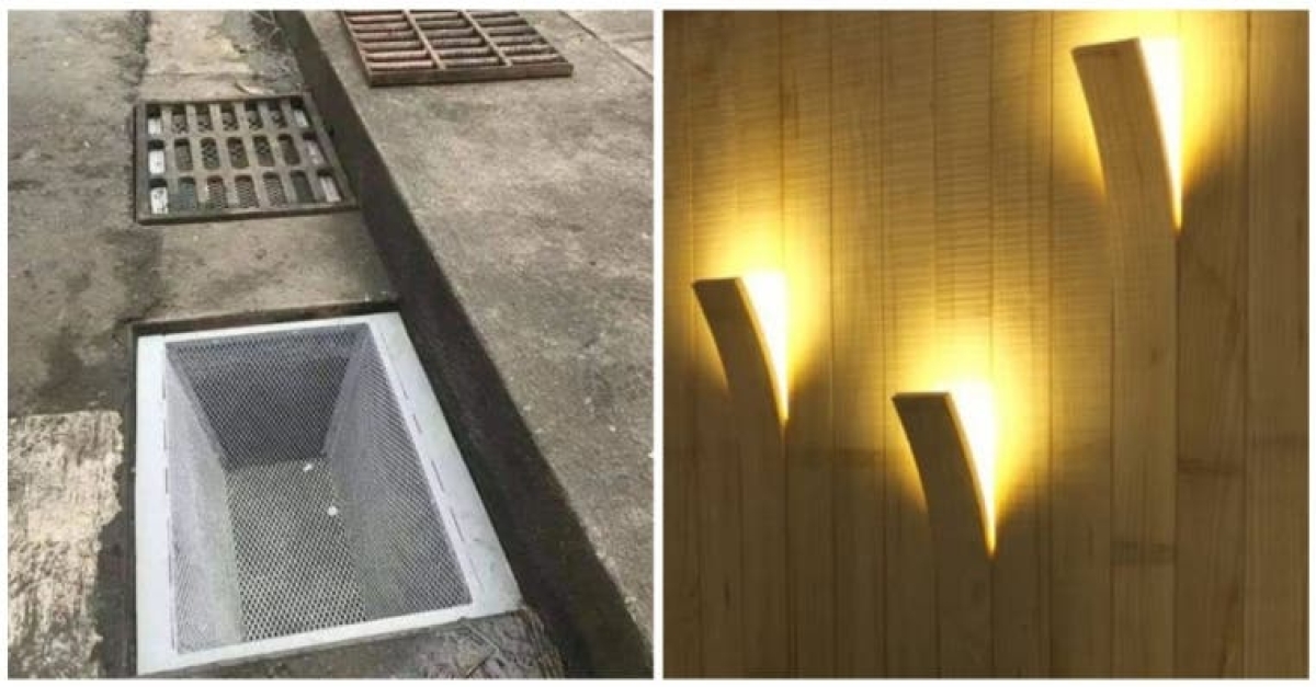 20 photos of super-cool designs spotted around the world