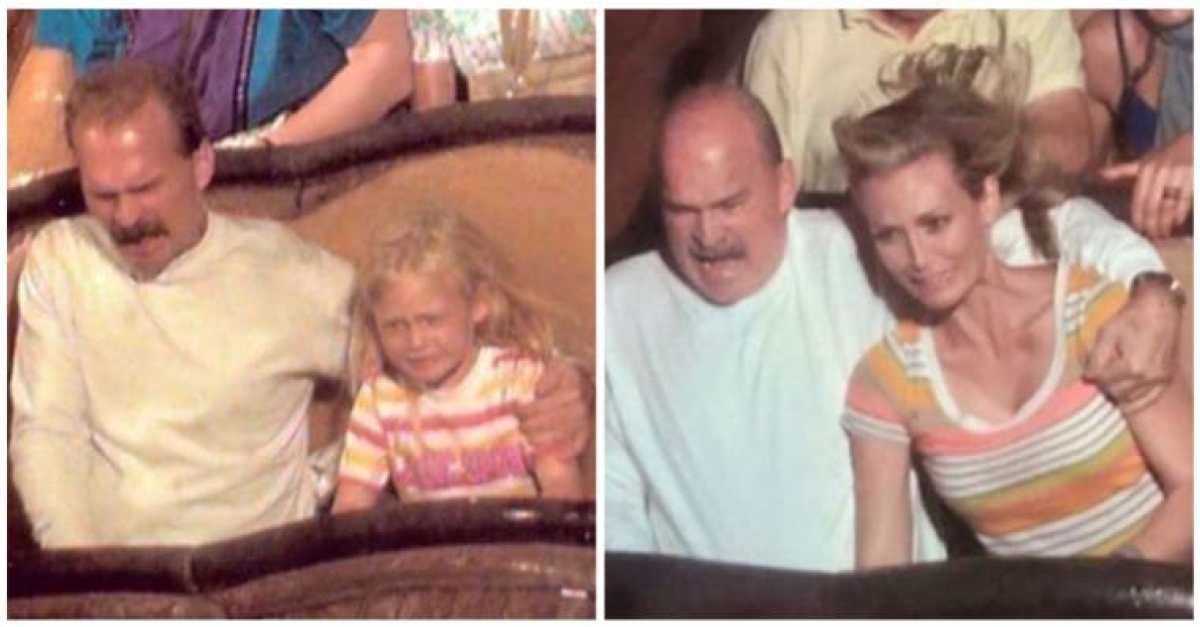 16 people who shared a then vs now photo