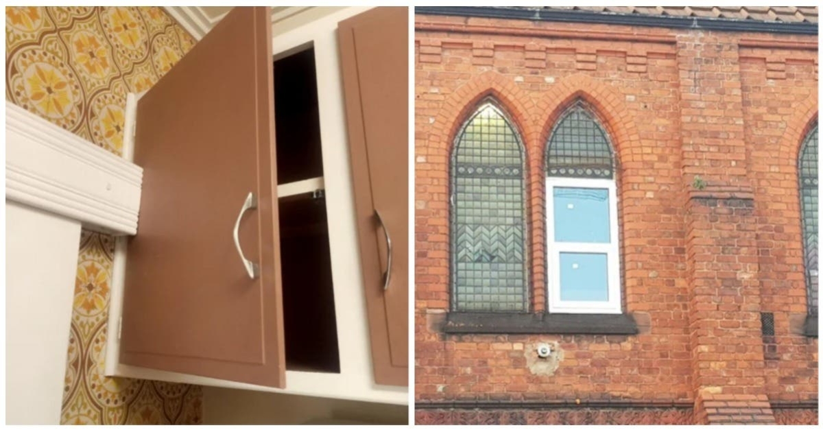 18 designers who really messed up their concept